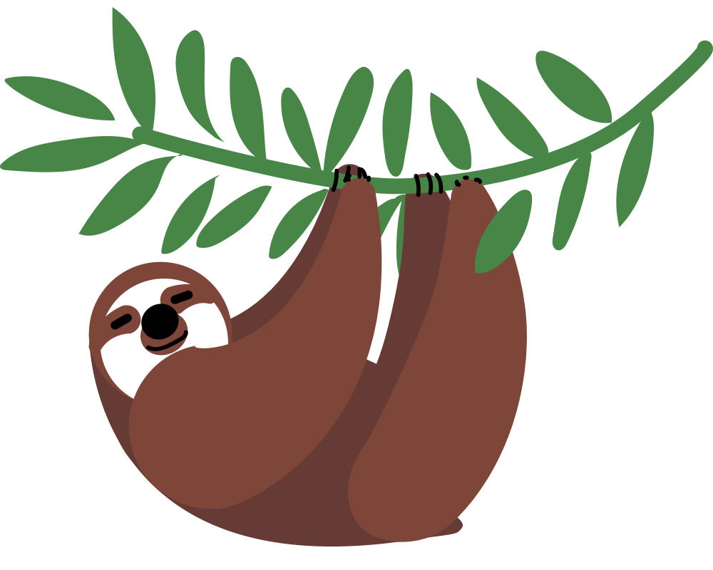 Create - Template - Zoo Animals - Digital