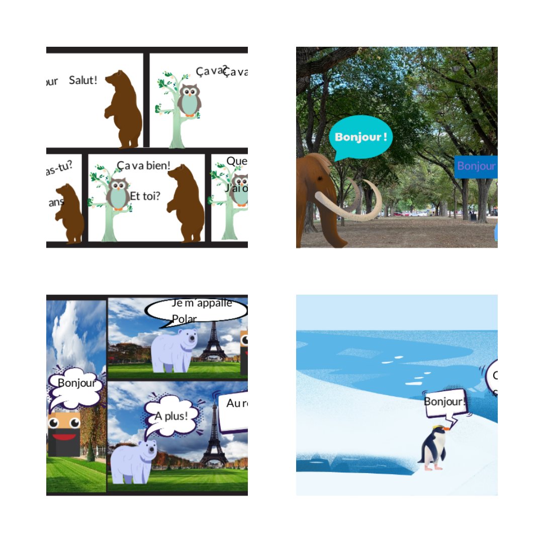 Board - Grade 6 Comics 2022