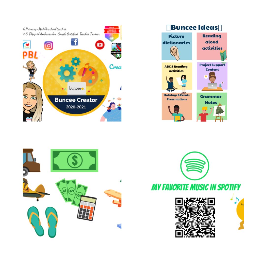 Board - 💛Our Buncee Ideas💛