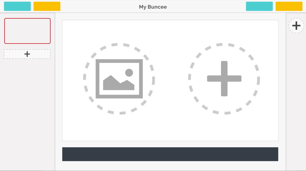 Buncee - Features
