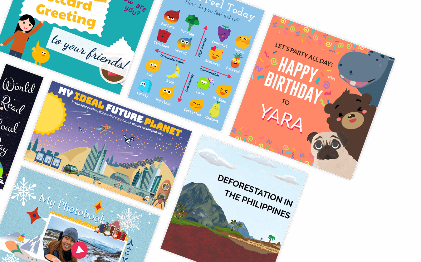 Buncee | Create, Present and Share Engaging Multimedia Lessons