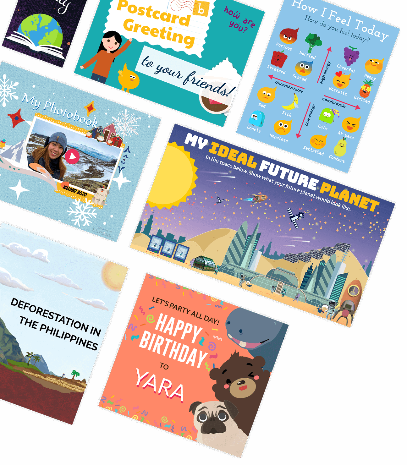 Buncee | Create, Present and Share Engaging Multimedia Lessons