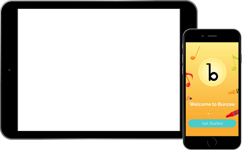 Create - Buncee on Mobile