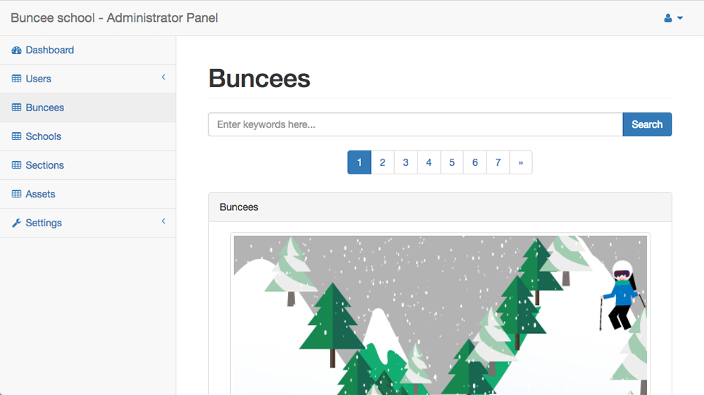Buncee - Schools Features