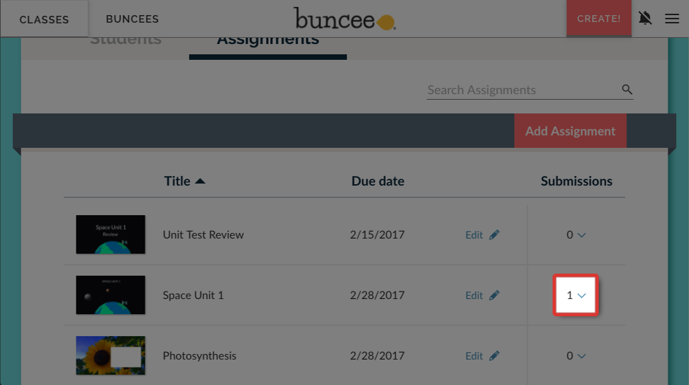Buncee - Schools Features