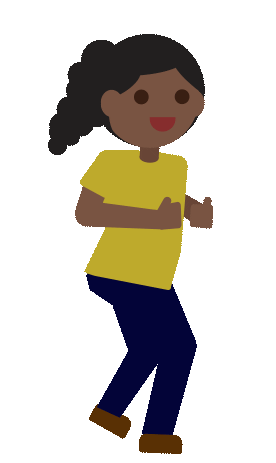 Buncee - Running Dictation