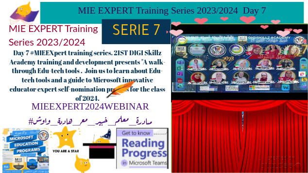 Buncee - MIE EXPERT Training Series 2023/2024 Day 7