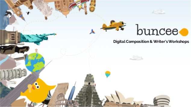 Buncee - Digital Composition Examples 1