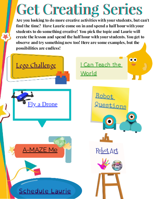 Buncee - Get Creating Series