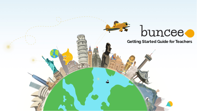 Buncee - Teacher's Guide to Getting Started