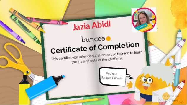 Buncee - Buncee Genius