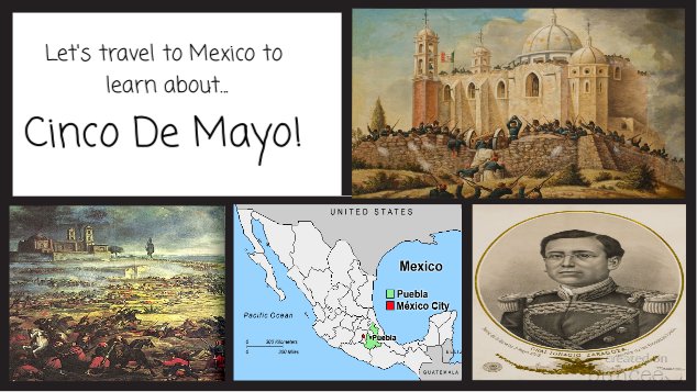 Buncee - Cinco De Mayo- Culture Day Presentation