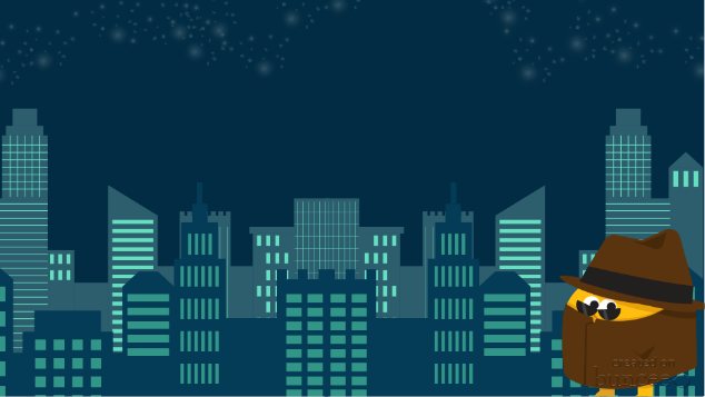 Buncee - Copy Of spy theme background