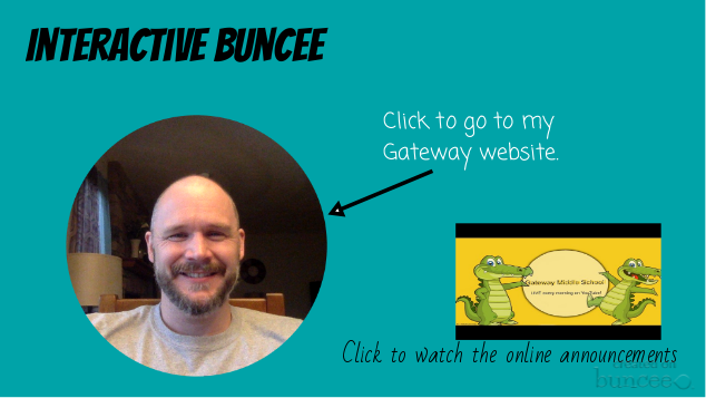 Create - Mr. Manges's Interactive Buncee