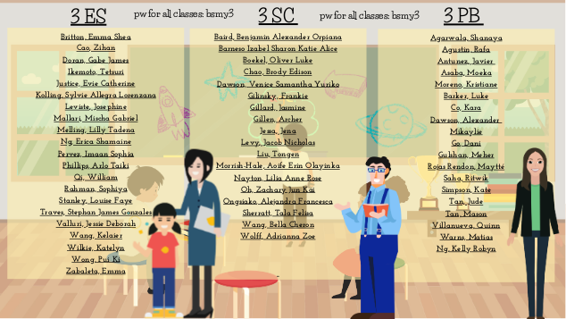 Create - June 15 Welcome Zoom to Y3