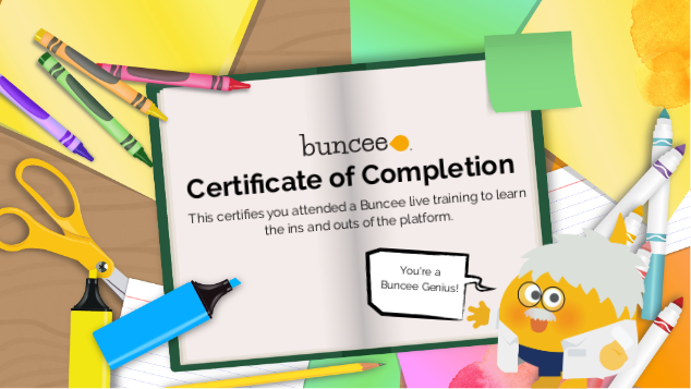 Buncee - Buncee Genius