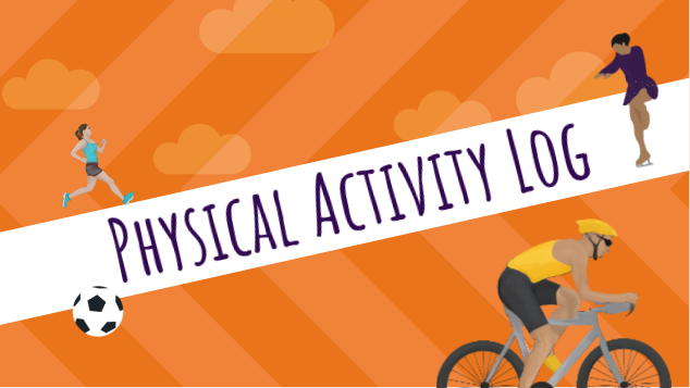 Create - Copy Of Physical Activity Log